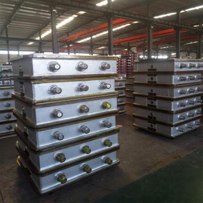 Cina Polvere flessibile di dimensione su misura boccetta della scatola della lingottiera della fonderia - prova in vendita