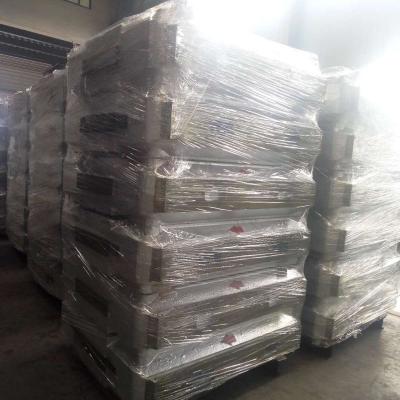 China Caixas moldando da garrafa para a fundição do metal, centro fazendo à máquina do pórtico da carcaça de areia da garrafa à venda