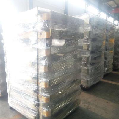 China Caixas moldando da garrafa para a fundição do metal, centro fazendo à máquina do pórtico da carcaça de areia da garrafa à venda