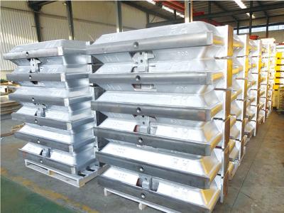 Cina Sand box  for moulding line in vendita