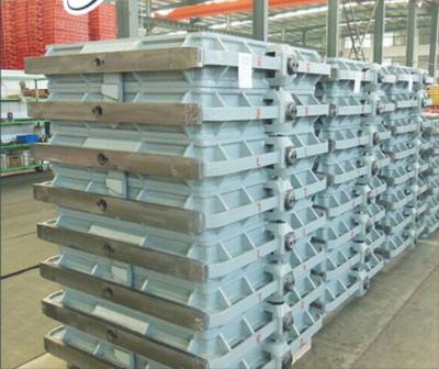 Cina Sand box  for moulding line in vendita
