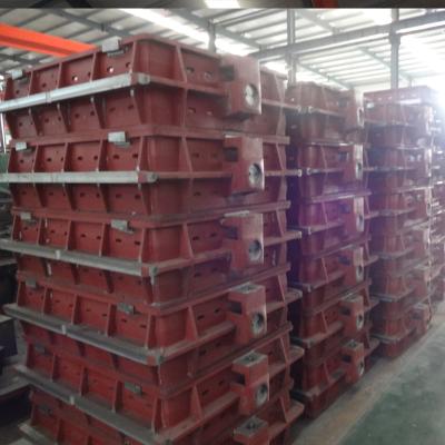 Cina High Quality sand box of Moulding Line in vendita