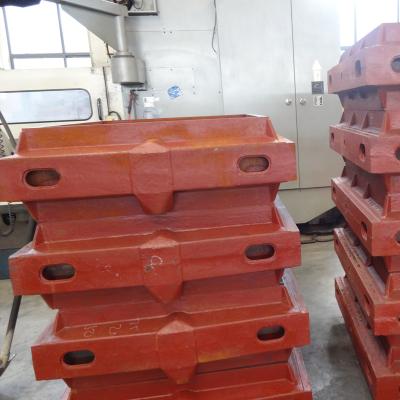 Cina High Precision Casting Moulding Machine Sand Box in vendita