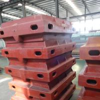 China High Precision Casting Moulding Machine Sand Box for sale