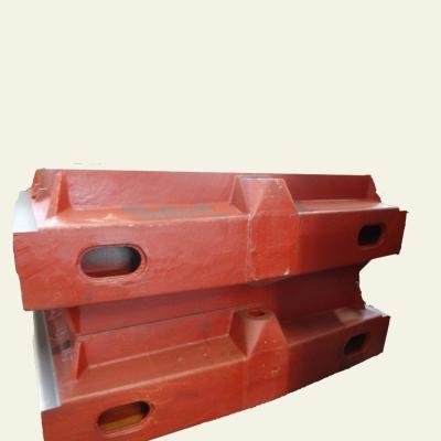 Cina High Precision Casting Moulding Machine Sand Box in vendita
