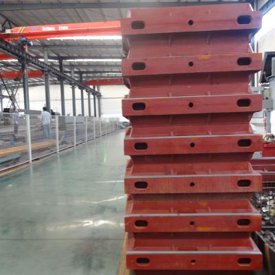 Cina High Precision Casting Sand Box of Automatic Moulding line in vendita