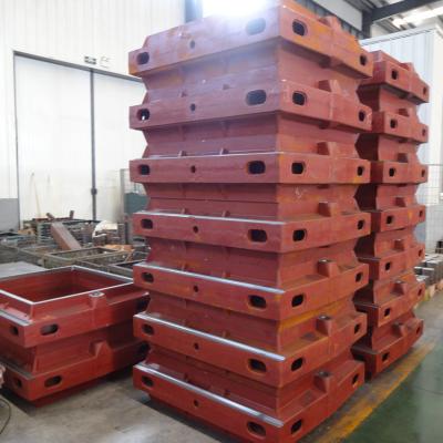 Cina High Precision Casting Sand Box of Automatic Moulding line in vendita