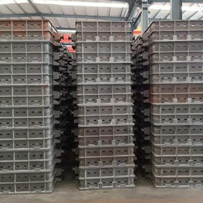 Cina Sand  casting flask for moulding line in vendita