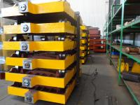 China Sand  casting flask for moulding line for sale
