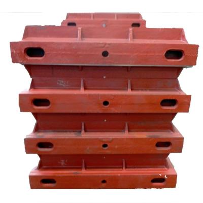 Cina Sand Casting Moulding Flask for Foundry Product in vendita