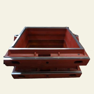 China Sand Casting Moulding Flask for Foundry Product Te koop