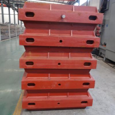 China Sand Casting Moulding Flask for Foundry Product Te koop