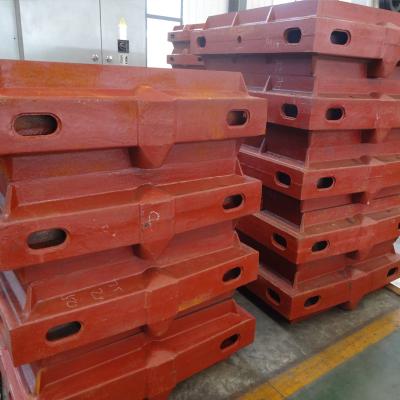 China Sand Casting Moulding Flask for Foundry Product Te koop