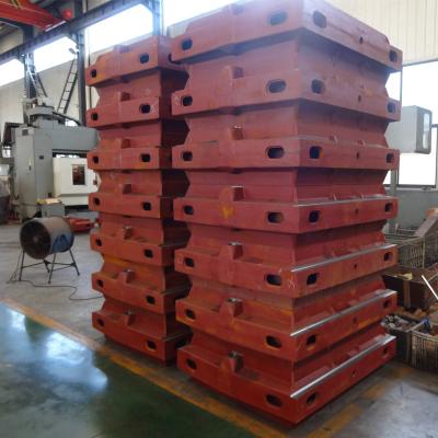 China Sand Casting Moulding Flask for Foundry Product Te koop