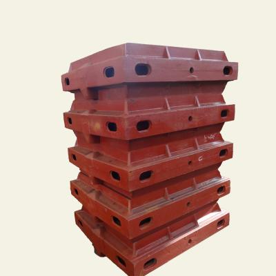 Cina High Precision Casting Moulding Machine Mold Flask in vendita