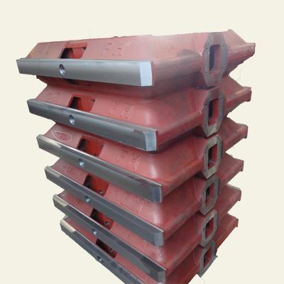 Cina High Quality Sand Casting Sand Box for Foundry Pallet Car in vendita