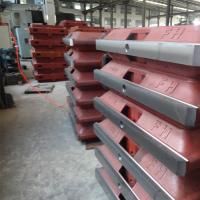 China High Quality Sand Casting Molding Box for Foundry Pallet Car for sale