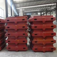 China High Quality Sand Casting Molding Box for Foundry Pallet Car for sale