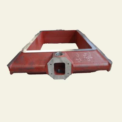 Cina High Quality Casting Sand Box and Pallet Car Grey Iron in vendita