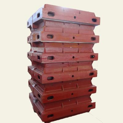 Cina High Precision Mold box for Green Sand Casting Process in vendita