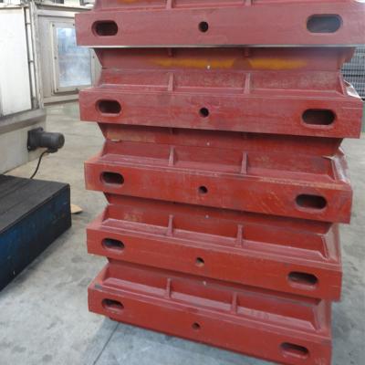 Cina High Precision Mold box for Green Sand Casting Process in vendita