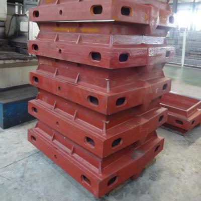 Cina High Precision Mold box for Green Sand Casting Process in vendita