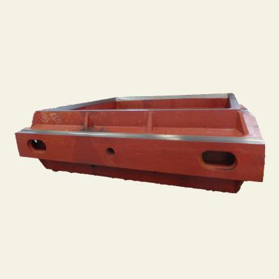 Cina High Precision Mold box for Green Sand Casting Process in vendita