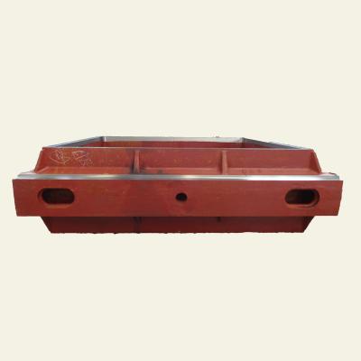 Cina High Precision Mold box for Green Sand Casting Process in vendita