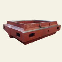 China High Precision Mold box for Green Sand Casting Process for sale