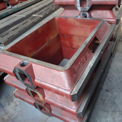 China Flask of Moulding Line à venda