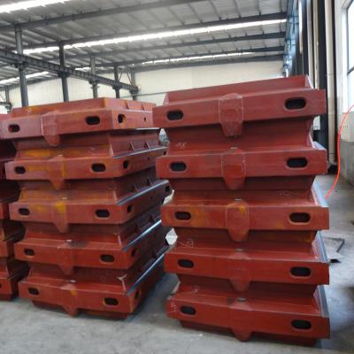 Cina High Quality Ductile Iron /Grey Iron Foundry Casting Mould Flask in vendita