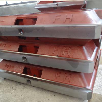 Cina High Quality Casting Grey Iron Sand Mold Box in vendita
