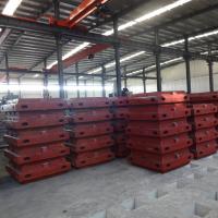 China High Quality Foundry Sand Box Foundry Pallet Car for sale