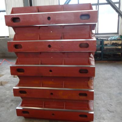 Cina High Precision molding box for Green Sand Casting Process in vendita