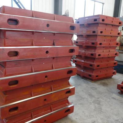 Cina High Precision molding box for Green Sand Casting Process in vendita
