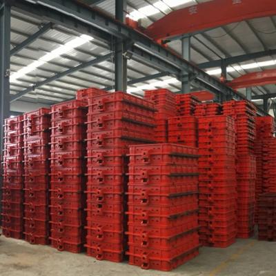 Cina Sand Casting Molding Box for Foundry in vendita