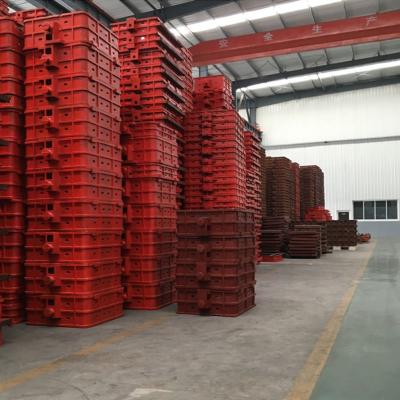 Cina Sand Casting Molding Box for Foundry in vendita