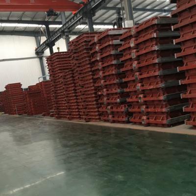 Cina Sand Casting Molding Box for Foundry in vendita