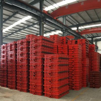 Cina Sand Casting Molding Box for Foundry Product in vendita
