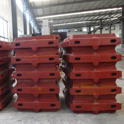 Cina Sand Casting Moulding Flask for Green Sand Casting Process in vendita