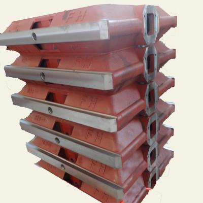 Cina Sand Casting Moulding Flask for Green Sand Casting Process in vendita