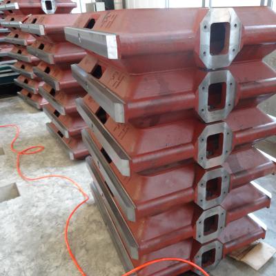 Cina Sand Casting Moulding Flask for Green Sand Casting Process in vendita