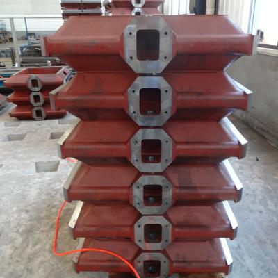 Cina Sand Casting Moulding Flask for Green Sand Casting Process in vendita