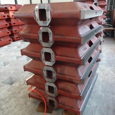 Cina Sand Casting Moulding Flask for Green Sand Casting Process in vendita