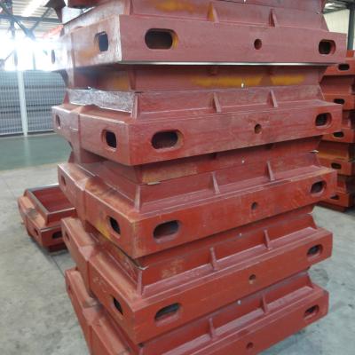 Cina Sand Casting Moulding Flask for Green Sand Casting Process in vendita