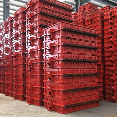 Cina Equipment Molding Line Used Cast Sand Box for Foundry in vendita
