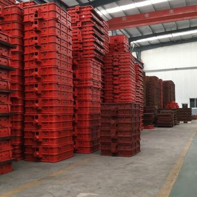 China Equipment Molding Line Mould Box Cast Moulding Flasks For Foundry CMM Precision for sale