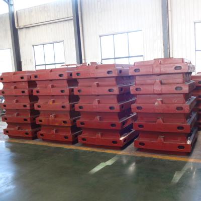 Cina High Quality Sand Casting Sand Box for Green Sand Casting Process in vendita