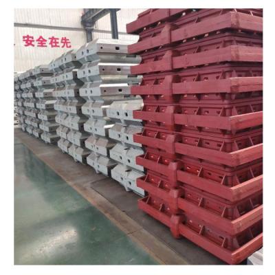 Cina Sand Casting Sand Box for Foundry in vendita