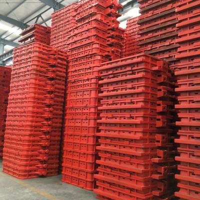Cina Sand Casting Sand Box for Foundry in vendita
